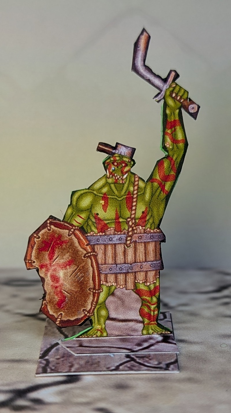 The Runts (Halfwits) Are Loose! – PnP Fantasy